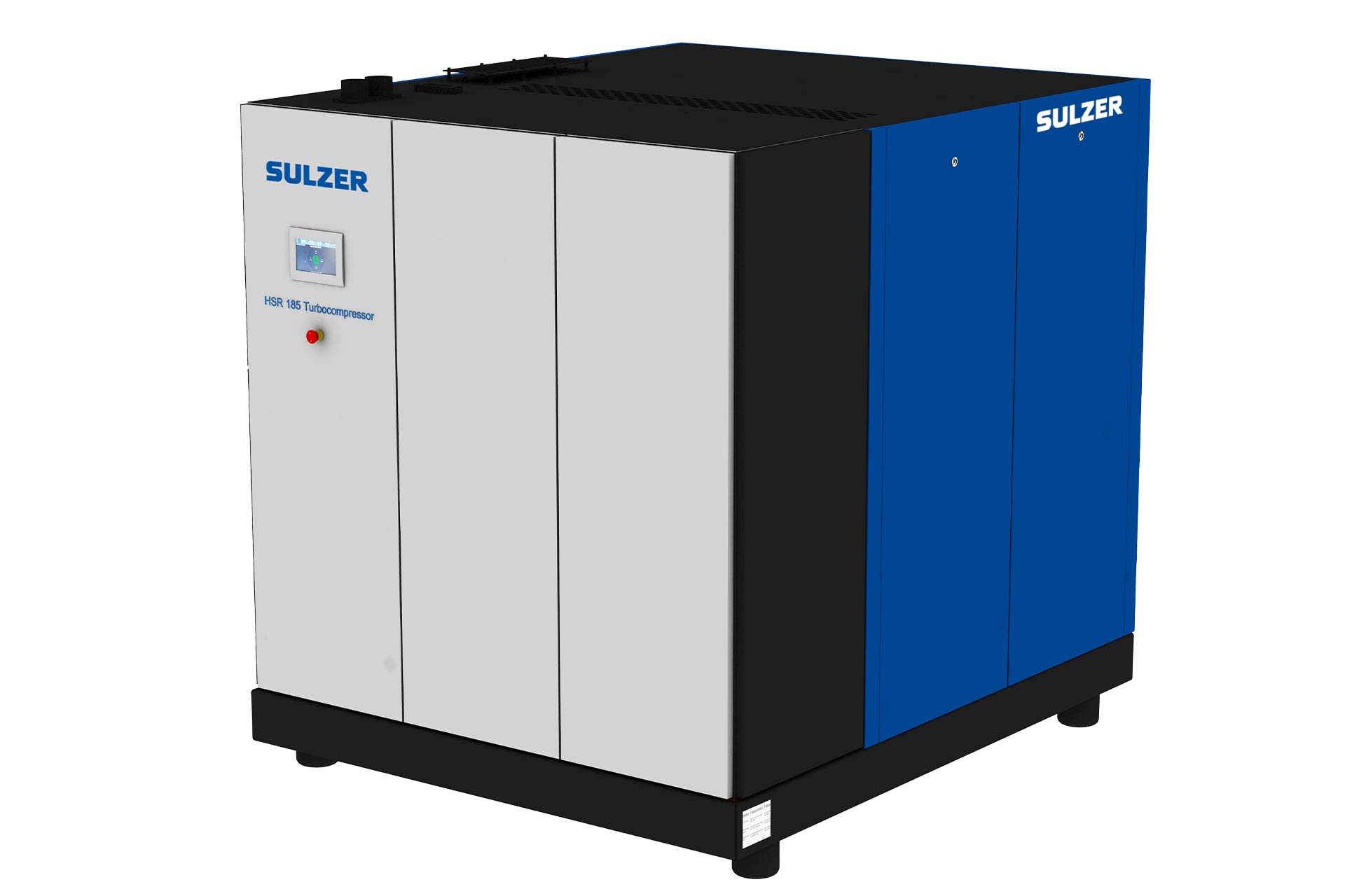 Compressors and aeration | Sulzer