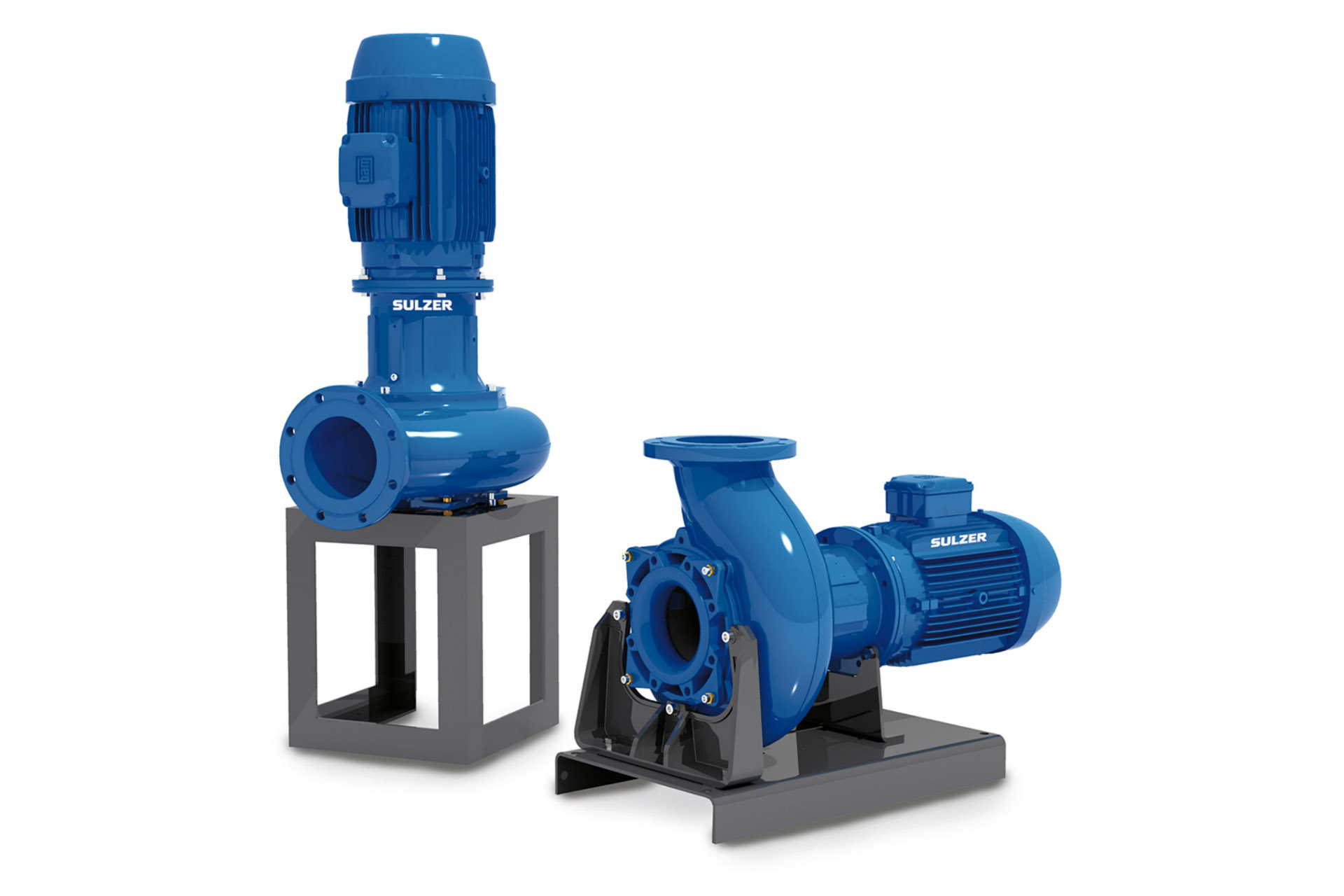 Einstufige Pumpen | Sulzer